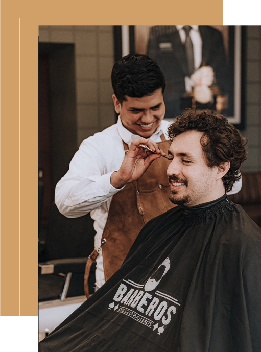 Barberos